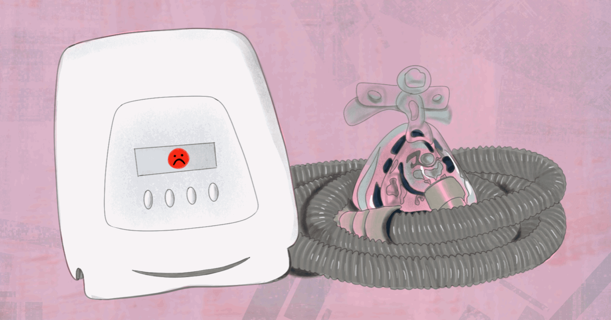 How to Deal with Bad CPAP Experiences